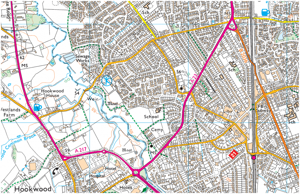 HH&M – Horley, Surrey
