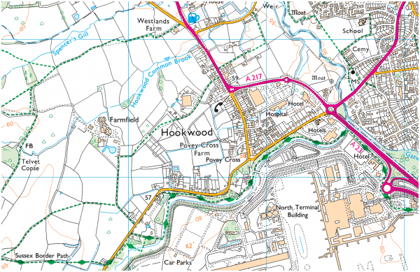 Horley – HH&M