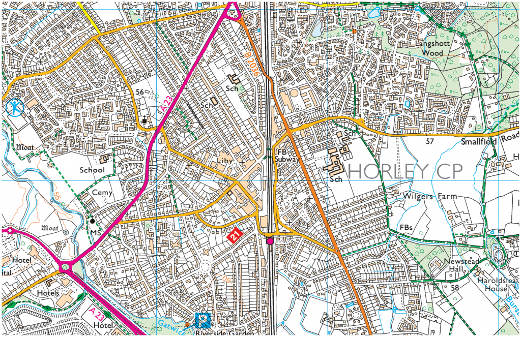 Horley – HH&M