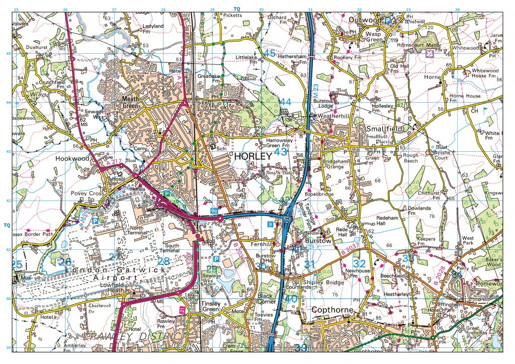 Horley – HH&M
