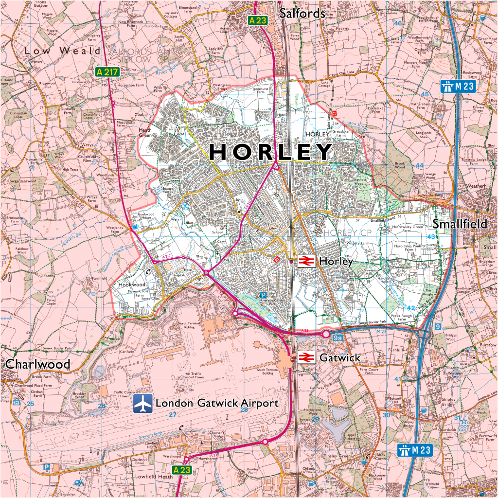 Horley – HH&M