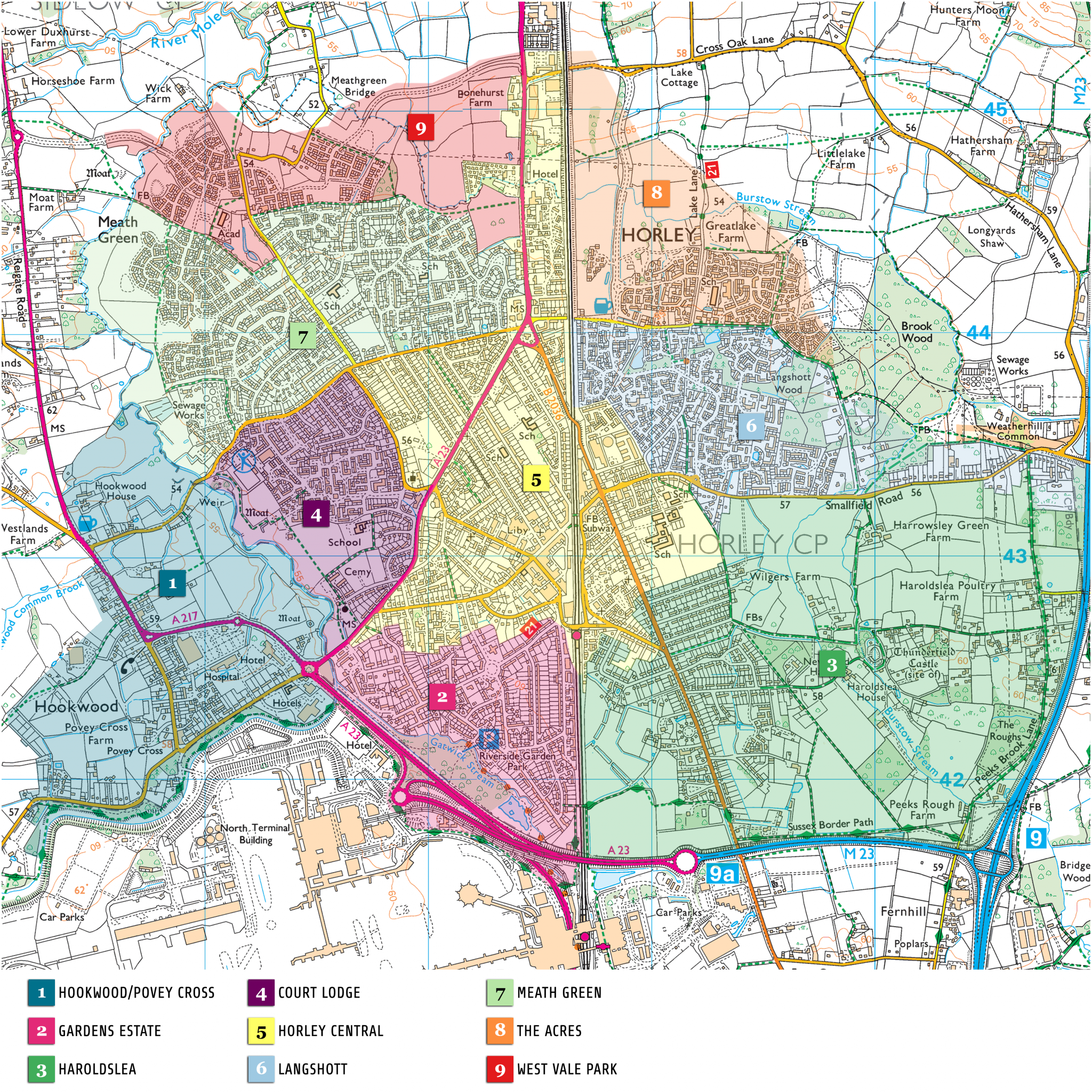 Horley – HH&M