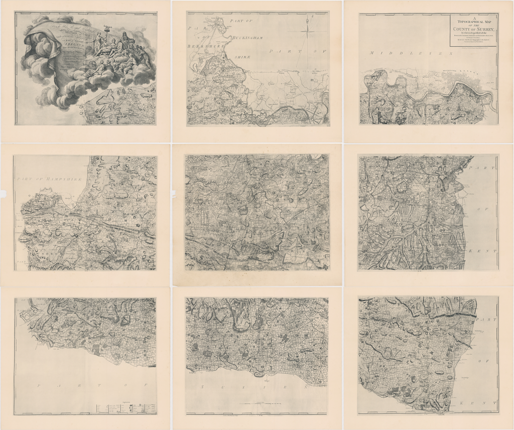 Rocque’s Surrey – HH&M