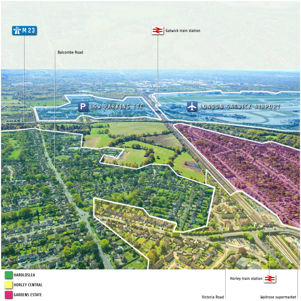 HH&M – Horley, Surrey